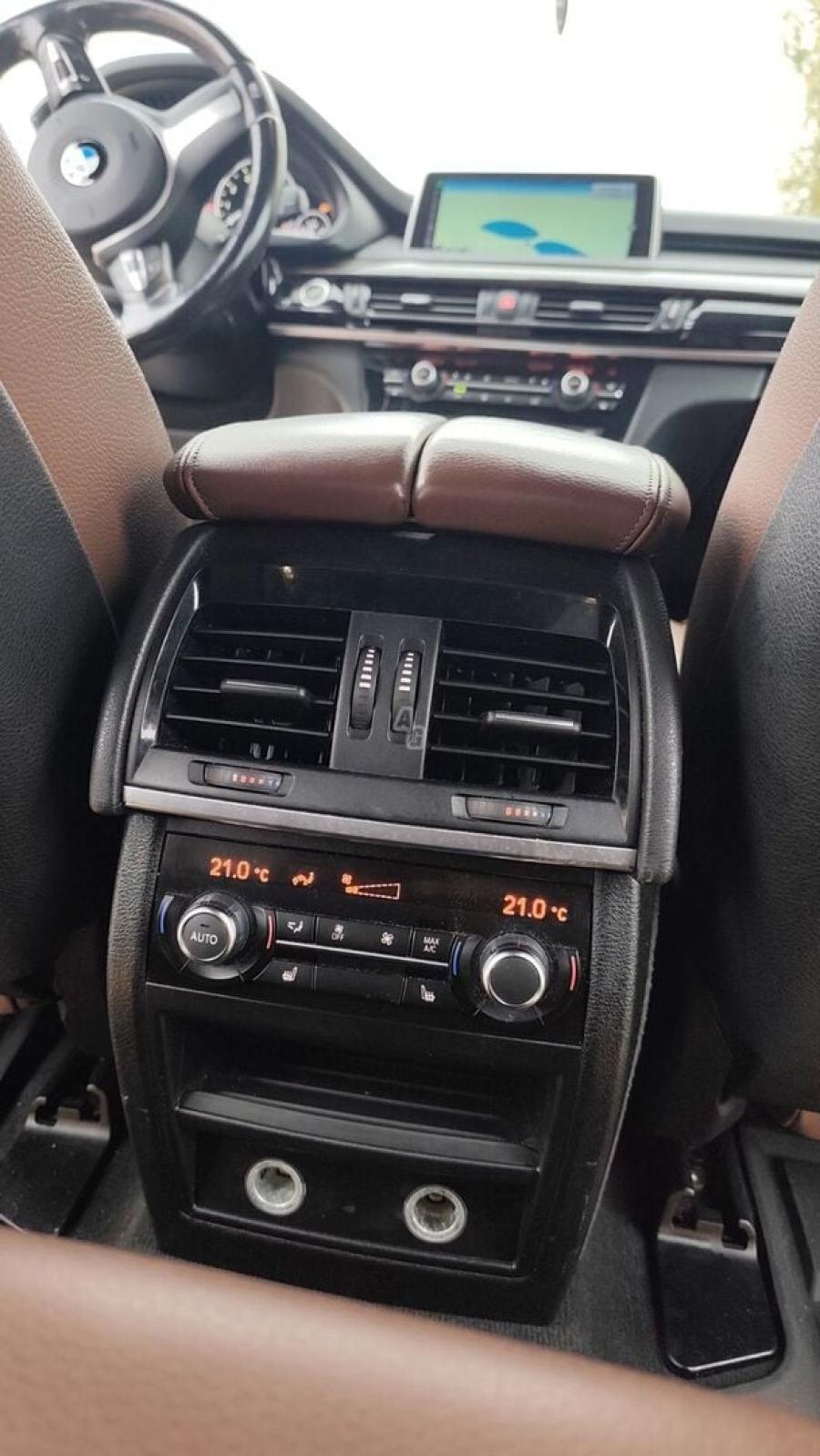 Balts BMW X5 2015 Kauņa, ar dzinēja tilpumu 3.00 L un nobraukumu 103 tūkst. km par 17700 €, foto 28 vietnē AUTOMOTO.COM.LV