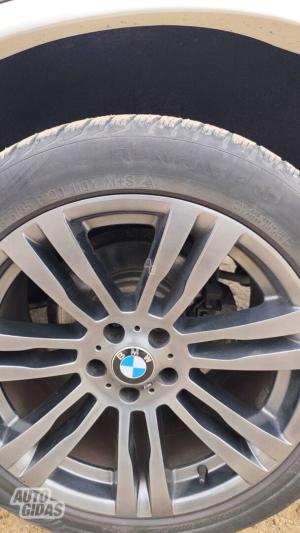 Balts BMW X5 2015 Kauņa, ar dzinēja tilpumu 3.00 L un nobraukumu 103 tūkst. km par 17700 €, foto 29 vietnē AUTOMOTO.COM.LV