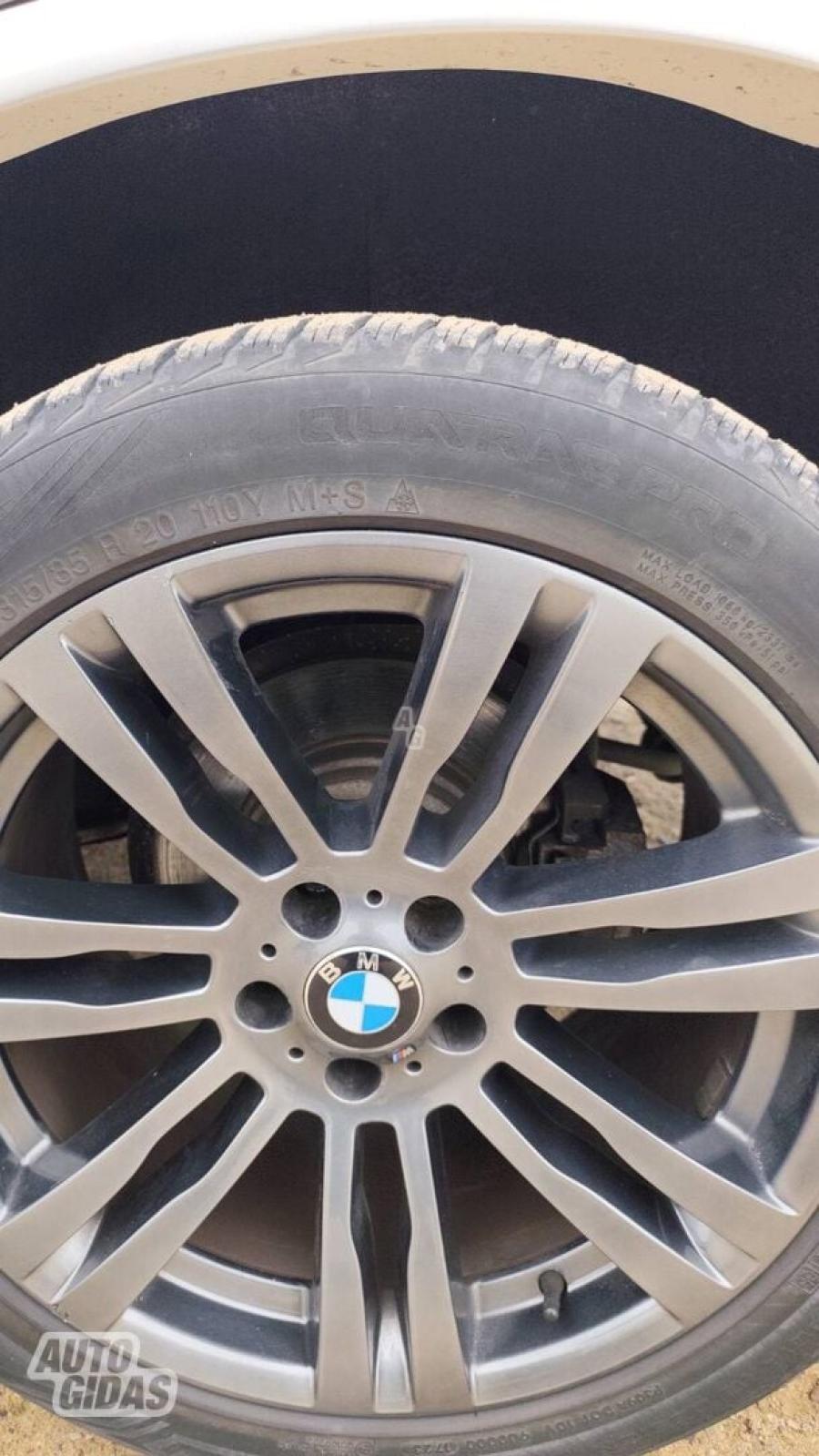 Balts BMW X5 2015 Kauņa, ar dzinēja tilpumu 3.00 L un nobraukumu 103 tūkst. km par 17700 €, foto 29 vietnē AUTOMOTO.COM.LV