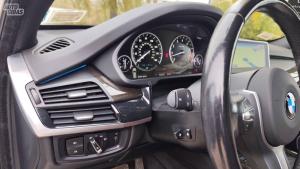 Balts BMW X5 2015 Kauņa, ar dzinēja tilpumu 3.00 L un nobraukumu 103 tūkst. km par 17700 €, foto 31 vietnē AUTOMOTO.COM.LV