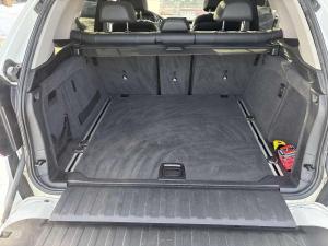 White BMW X5 2016 in Klaipeda, with an engine capacity of 2.98 L and mileage of 161 thousand km for 16500 €, photo 9 on AUTOMOTO.COM.LV