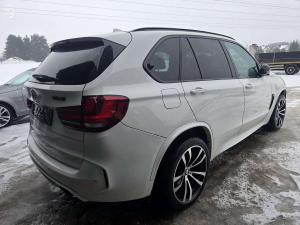 Balts BMW X5 2016 Viļņa, ar dzinēja tilpumu 4.40 L un nobraukumu 172 tūkst. km par 12900 €, foto 3 vietnē AUTOMOTO.COM.LV