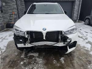 Balts BMW X5 2016 Viļņa, ar dzinēja tilpumu 4.40 L un nobraukumu 172 tūkst. km par 12900 €, foto 6 vietnē AUTOMOTO.COM.LV