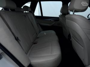 Balts BMW X5 2016 Avižieniai, ar dzinēja tilpumu 2.00 L un nobraukumu 133 tūkst. km par 18990 €, foto 13 vietnē AUTOMOTO.COM.LV