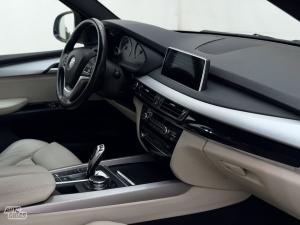Balts BMW X5 2016 Avižieniai, ar dzinēja tilpumu 2.00 L un nobraukumu 133 tūkst. km par 18990 €, foto 15 vietnē AUTOMOTO.COM.LV