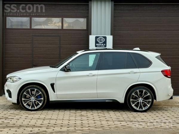 Balts BMW X5 2016 Jelgava, ar dzinēja tilpumu 4.40 L un nobraukumu 135 tūkst. km par 42900 €, foto 10 vietnē AUTOMOTO.COM.LV