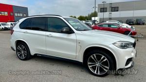 Balts BMW X5 2016 Tallina, ar dzinēja tilpumu 3.00 L un nobraukumu 220 tūkst. km par 27900 €, foto 4 vietnē AUTOMOTO.COM.LV
