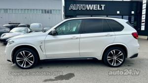 Balts BMW X5 2016 Tallina, ar dzinēja tilpumu 3.00 L un nobraukumu 220 tūkst. km par 27900 €, foto 5 vietnē AUTOMOTO.COM.LV
