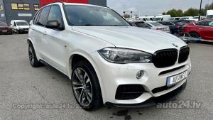 Balts BMW X5 2016 Tallina, ar dzinēja tilpumu 3.00 L un nobraukumu 220 tūkst. km par 27900 €, foto 6 vietnē AUTOMOTO.COM.LV