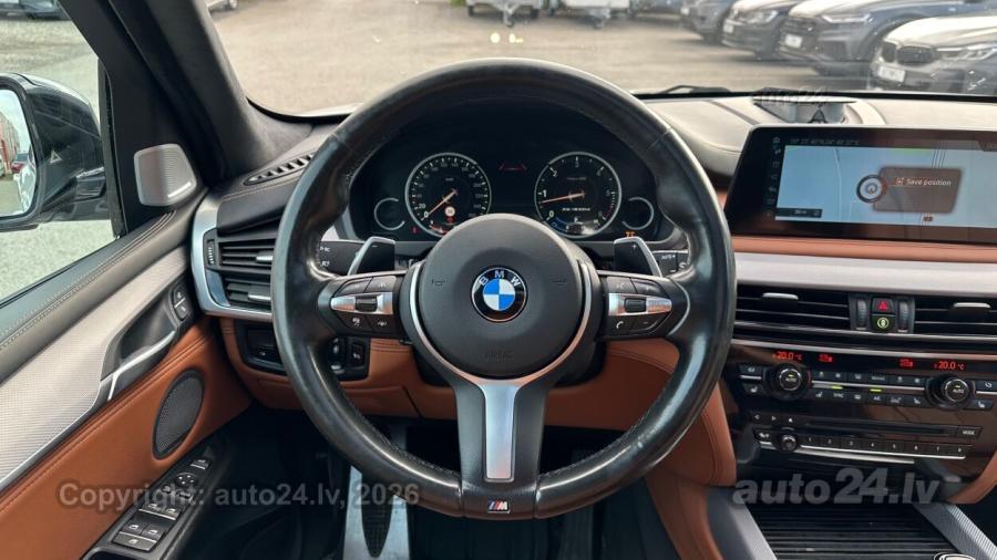 Balts BMW X5 2016 Tallina, ar dzinēja tilpumu 3.00 L un nobraukumu 220 tūkst. km par 27900 €, foto 13 vietnē AUTOMOTO.COM.LV