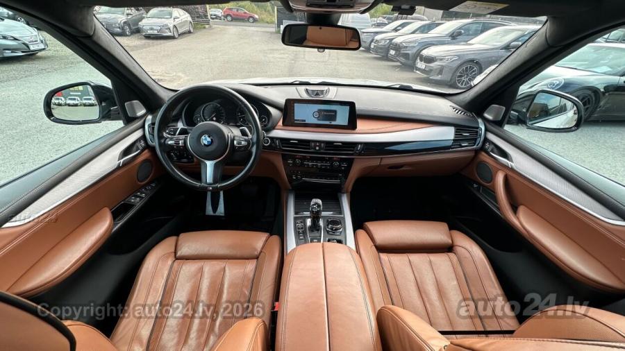 Balts BMW X5 2016 Tallina, ar dzinēja tilpumu 3.00 L un nobraukumu 220 tūkst. km par 27900 €, foto 14 vietnē AUTOMOTO.COM.LV