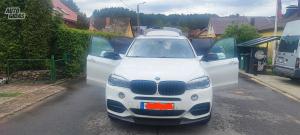 Белый БМВ Х5 2016 в Вильнюс, объемом двигателя 3.00 л и пробегом 175 тыс. км за 25500 €, фото  на AUTOMOTO.COM.LV