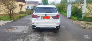 Белый БМВ Х5 2016 в Вильнюс, объемом двигателя 3.00 л и пробегом 175 тыс. км за 25500 €, фото 3 на AUTOMOTO.COM.LV