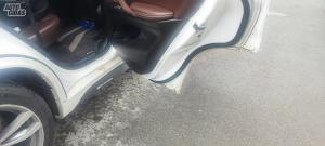 Белый БМВ Х5 2016 в Вильнюс, объемом двигателя 3.00 л и пробегом 175 тыс. км за 25500 €, фото 25 на AUTOMOTO.COM.LV