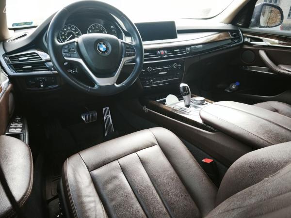 Balts BMW X5 2016 Kauņa, ar dzinēja tilpumu 3.00 L un nobraukumu 84 tūkst. km par 8250 €, foto 8 vietnē AUTOMOTO.COM.LV