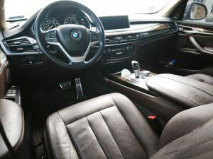 Balts BMW X5 2016 Kauņa, ar dzinēja tilpumu 3.00 L un nobraukumu 84 tūkst. km par 8250 €, foto 9 vietnē AUTOMOTO.COM.LV