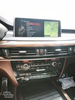 Balts BMW X5 2016 Kauņa, ar dzinēja tilpumu 3.00 L un nobraukumu 84 tūkst. km par 8250 €, foto 10 vietnē AUTOMOTO.COM.LV