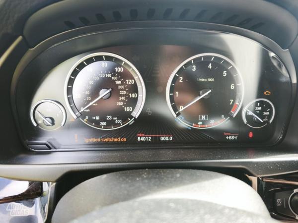 Balts BMW X5 2016 Kauņa, ar dzinēja tilpumu 3.00 L un nobraukumu 84 tūkst. km par 8250 €, foto 10 vietnē AUTOMOTO.COM.LV