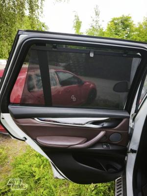 Balts BMW X5 2016 Kauņa, ar dzinēja tilpumu 3.00 L un nobraukumu 84 tūkst. km par 8250 €, foto 15 vietnē AUTOMOTO.COM.LV