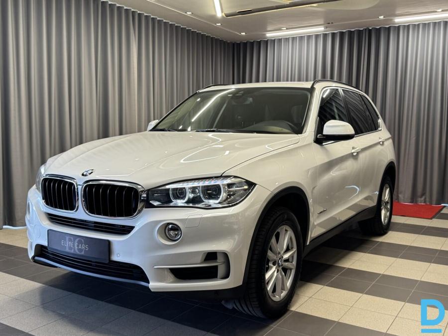 Balts BMW X5 2016 Mārupe, ar dzinēja tilpumu 2.00 L un nobraukumu 182 tūkst. km par 20559 €, foto 1 vietnē AUTOMOTO.COM.LV