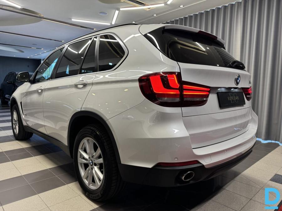 Balts BMW X5 2016 Mārupe, ar dzinēja tilpumu 2.00 L un nobraukumu 182 tūkst. km par 20559 €, foto 3 vietnē AUTOMOTO.COM.LV