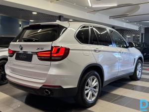 Balts BMW X5 2016 Mārupe, ar dzinēja tilpumu 2.00 L un nobraukumu 182 tūkst. km par 20559 €, foto 4 vietnē AUTOMOTO.COM.LV
