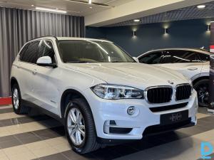 Balts BMW X5 2016 Mārupe, ar dzinēja tilpumu 2.00 L un nobraukumu 182 tūkst. km par 20559 €, foto 5 vietnē AUTOMOTO.COM.LV
