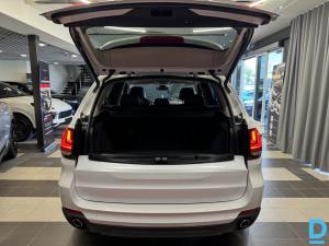 Balts BMW X5 2016 Mārupe, ar dzinēja tilpumu 2.00 L un nobraukumu 182 tūkst. km par 20559 €, foto 6 vietnē AUTOMOTO.COM.LV