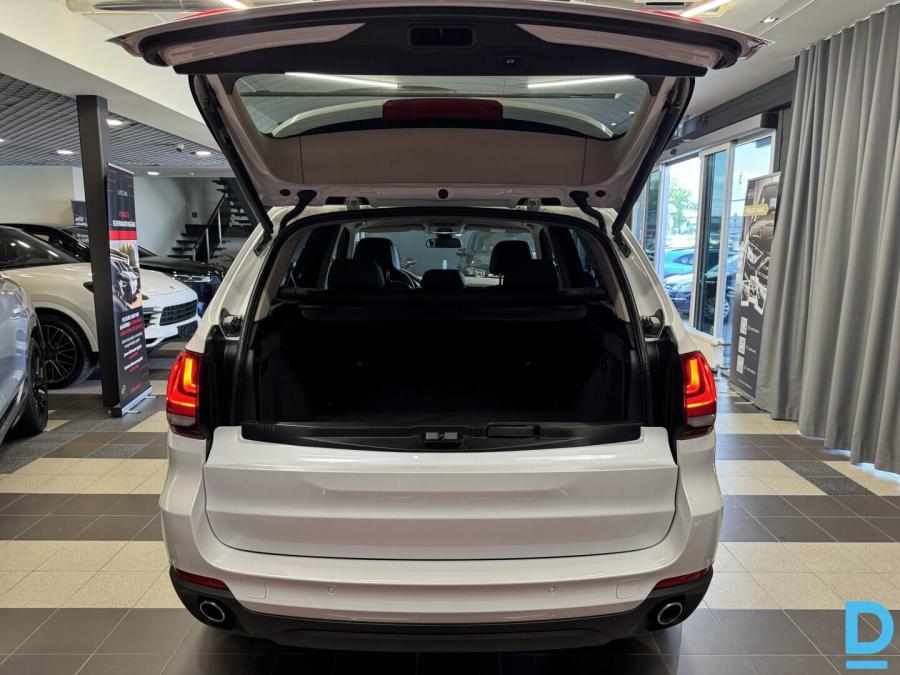 Balts BMW X5 2016 Mārupe, ar dzinēja tilpumu 2.00 L un nobraukumu 182 tūkst. km par 20559 €, foto 6 vietnē AUTOMOTO.COM.LV
