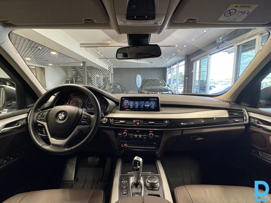 Balts BMW X5 2016 Mārupe, ar dzinēja tilpumu 2.00 L un nobraukumu 182 tūkst. km par 20559 €, foto 9 vietnē AUTOMOTO.COM.LV
