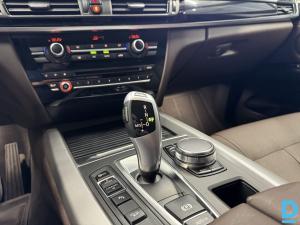 Balts BMW X5 2016 Mārupe, ar dzinēja tilpumu 2.00 L un nobraukumu 182 tūkst. km par 20559 €, foto 11 vietnē AUTOMOTO.COM.LV