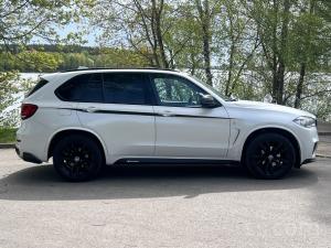 Balts BMW X5 2016 Rīga, ar dzinēja tilpumu 3.00 L un nobraukumu 206 tūkst. km par 25500 €, foto 3 vietnē AUTOMOTO.COM.LV