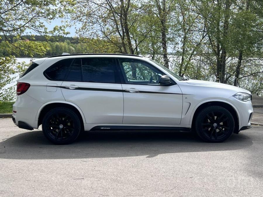 Balts BMW X5 2016 Rīga, ar dzinēja tilpumu 3.00 L un nobraukumu 206 tūkst. km par 25500 €, foto 3 vietnē AUTOMOTO.COM.LV