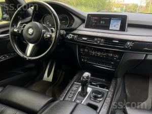 Balts BMW X5 2016 Rīga, ar dzinēja tilpumu 3.00 L un nobraukumu 206 tūkst. km par 25500 €, foto 11 vietnē AUTOMOTO.COM.LV