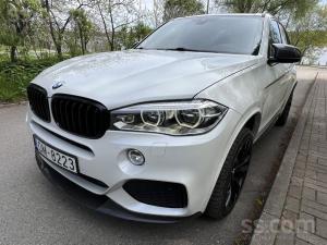 Balts BMW X5 2016 Rīga, ar dzinēja tilpumu 3.00 L un nobraukumu 206 tūkst. km par 25500 €, foto 20 vietnē AUTOMOTO.COM.LV
