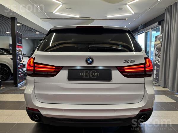 Balts BMW X5 2016 Rīga, ar dzinēja tilpumu 2.00 L un nobraukumu 182 tūkst. km par 20599 €, foto 6 vietnē AUTOMOTO.COM.LV