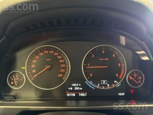 White BMW X5 2016 in Riga, with an engine capacity of 2.00 L and mileage of 182 thousand km for 20599 €, photo 14 on AUTOMOTO.COM.LV
