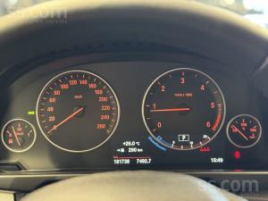 White BMW X5 2016 in Riga, with an engine capacity of 2.00 L and mileage of 182 thousand km for 20599 €, photo 20 on AUTOMOTO.COM.LV