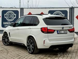 Белый БМВ Х5 2016 в Елгава, объемом двигателя 4.40 л и пробегом 135 тыс. км за 42900 €, фото 5 на AUTOMOTO.COM.LV