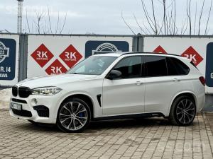 Белый БМВ Х5 2016 в Елгава, объемом двигателя 4.40 л и пробегом 135 тыс. км за 42900 €, фото 7 на AUTOMOTO.COM.LV