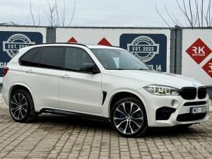 Белый БМВ Х5 2016 в Елгава, объемом двигателя 4.40 л и пробегом 135 тыс. км за 42900 €, фото 8 на AUTOMOTO.COM.LV