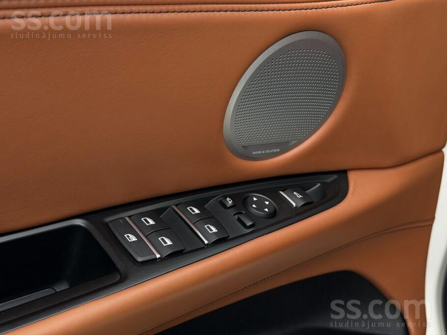 Белый БМВ Х5 2016 в Елгава, объемом двигателя 4.40 л и пробегом 135 тыс. км за 42900 €, фото 20 на AUTOMOTO.COM.LV
