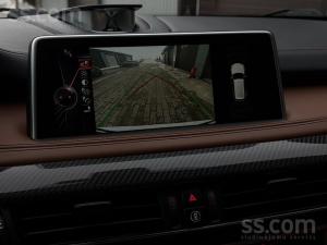 Белый БМВ Х5 2016 в Елгава, объемом двигателя 4.40 л и пробегом 135 тыс. км за 42900 €, фото 28 на AUTOMOTO.COM.LV