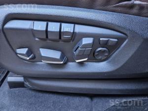 Белый БМВ Х5 2016 в Рига, объемом двигателя 3.00 л и пробегом 280 тыс. км за 20200 €, фото 12 на AUTOMOTO.COM.LV
