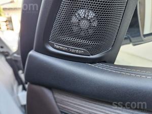 Белый БМВ Х5 2016 в Рига, объемом двигателя 3.00 л и пробегом 280 тыс. км за 20200 €, фото 20 на AUTOMOTO.COM.LV