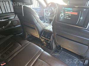 Белый БМВ Х5 2016 в Рига, объемом двигателя 3.00 л и пробегом 280 тыс. км за 20200 €, фото 21 на AUTOMOTO.COM.LV