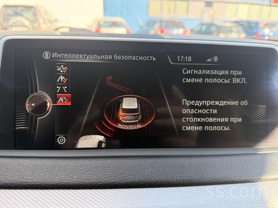 Белый БМВ Х5 2016 в Лиепая, объемом двигателя 3.00 л и пробегом 189 тыс. км за 30000 €, фото 21 на AUTOMOTO.COM.LV