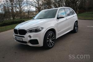 Balts BMW X5 2016 Dobele, ar dzinēja tilpumu 2.00 L un nobraukumu 160 tūkst. km par 23900 €, foto 3 vietnē AUTOMOTO.COM.LV