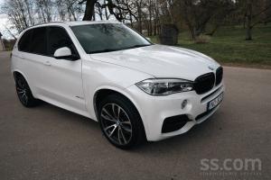 Balts BMW X5 2016 Dobele, ar dzinēja tilpumu 2.00 L un nobraukumu 160 tūkst. km par 23900 €, foto 9 vietnē AUTOMOTO.COM.LV