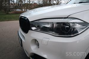 Balts BMW X5 2016 Dobele, ar dzinēja tilpumu 2.00 L un nobraukumu 160 tūkst. km par 23900 €, foto 10 vietnē AUTOMOTO.COM.LV